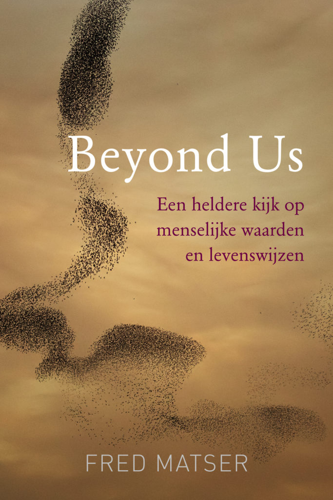Beyond Us - Edicola