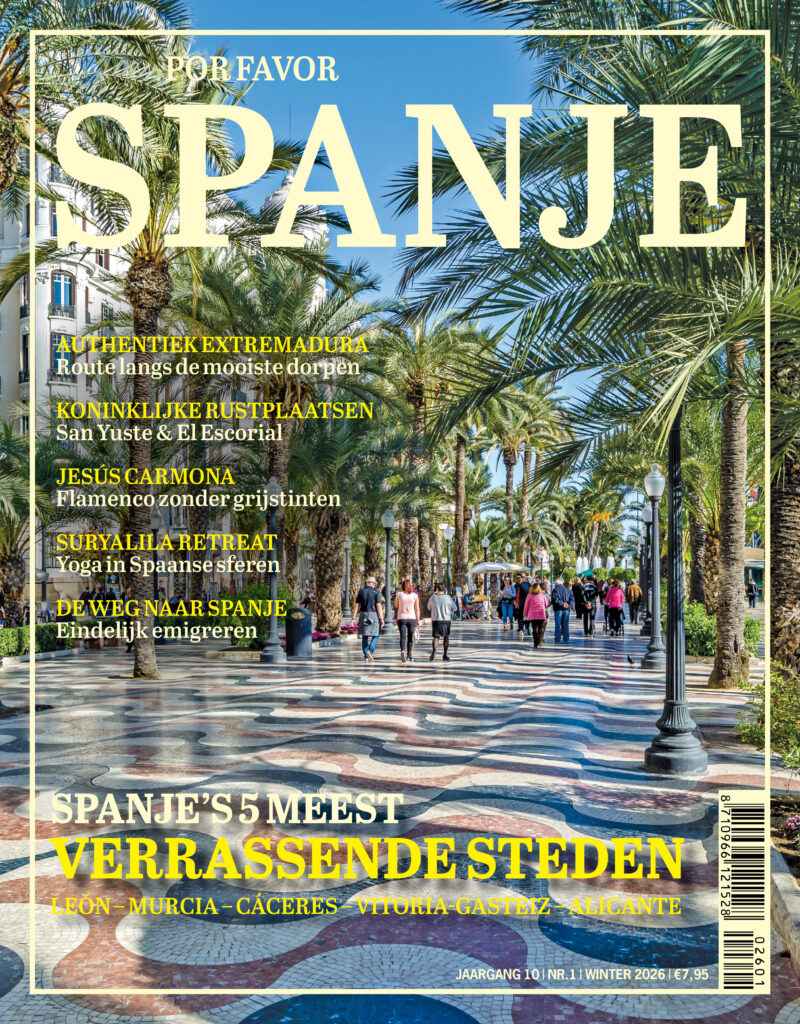 Por Favor Spanje herfst 2025 - Edicola